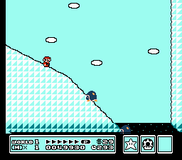 Игры NES / Dendy > Super Mario Bros. 3 :: Emu-Land.net